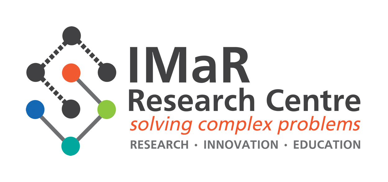 Imar Logo IMAR Navigation GmbH Unmanned Network